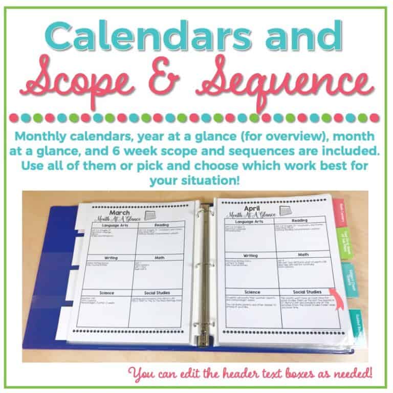 The Complete Short & Long Term Sub Binder Bundle (EDITABLE) Educate ...