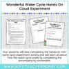 Upper Grade Water Cycle Thematic Unit (Print Version) Educate & Rejuvenate