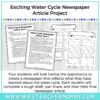 Upper Grade Water Cycle Thematic Unit (Print Version) Educate & Rejuvenate
