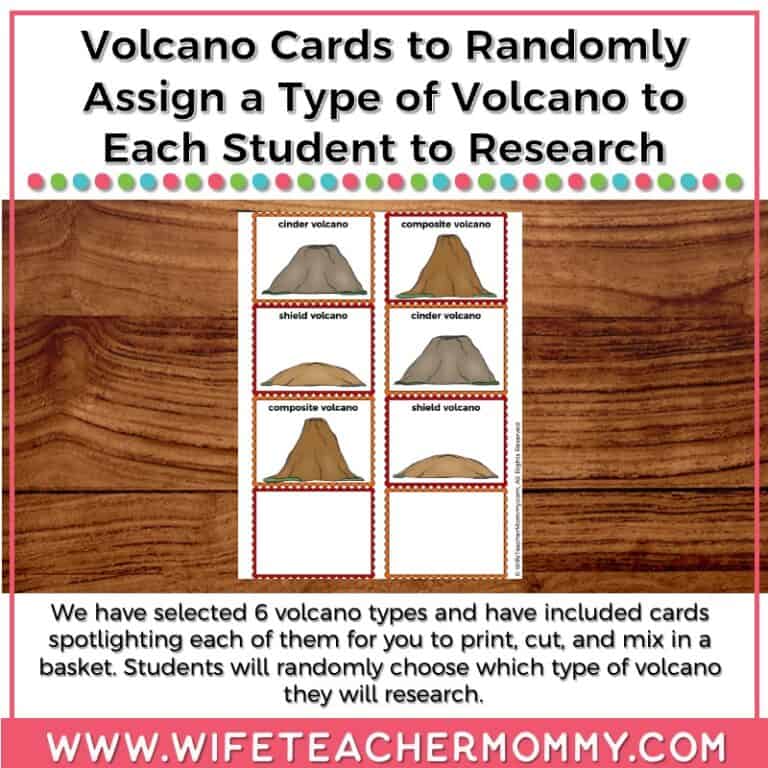 Lower and Upper Grades Volcano Research Unit (Digital and Print ...
