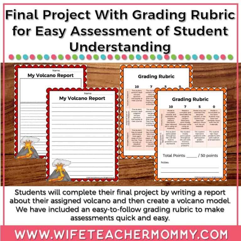 Lower and Upper Grades Volcano Research Unit (Digital and Print ...