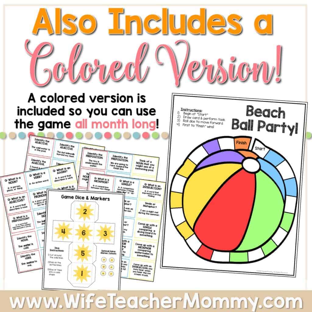 Captivating 5th & 6th Grade Summer ELA Lesson Plans