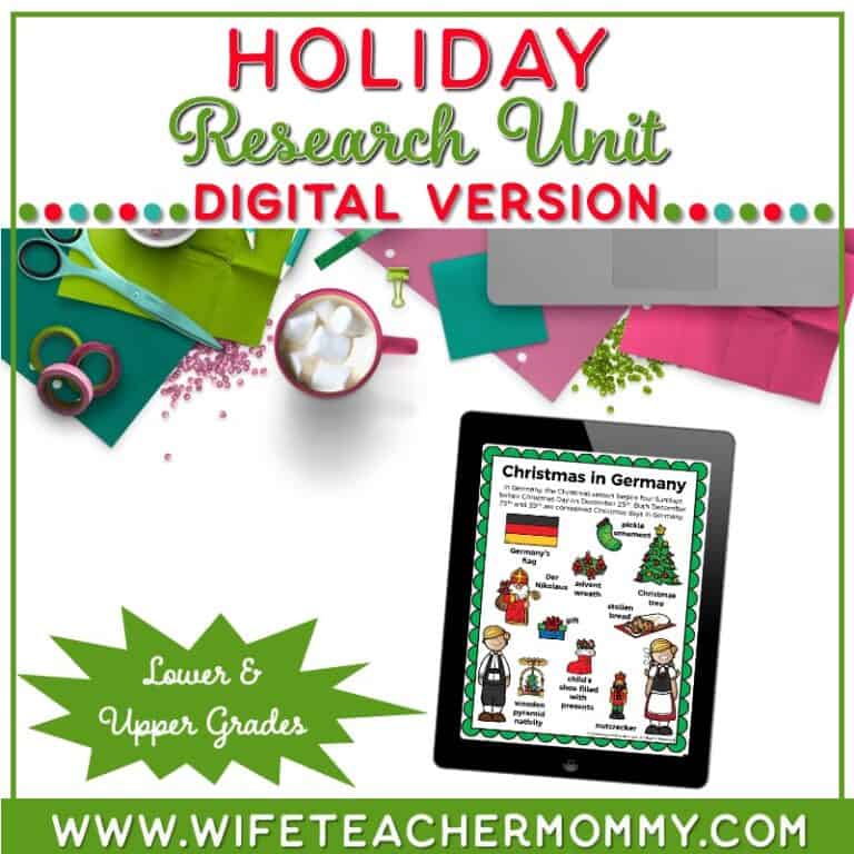 Lower and Upper Grades Social Studies Research Unit Bundle (Digital ...