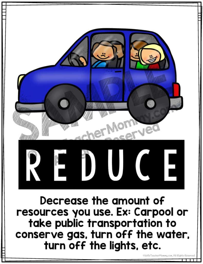 Earth Day Superheroes Comic Book Writing Educate & Rejuvenate