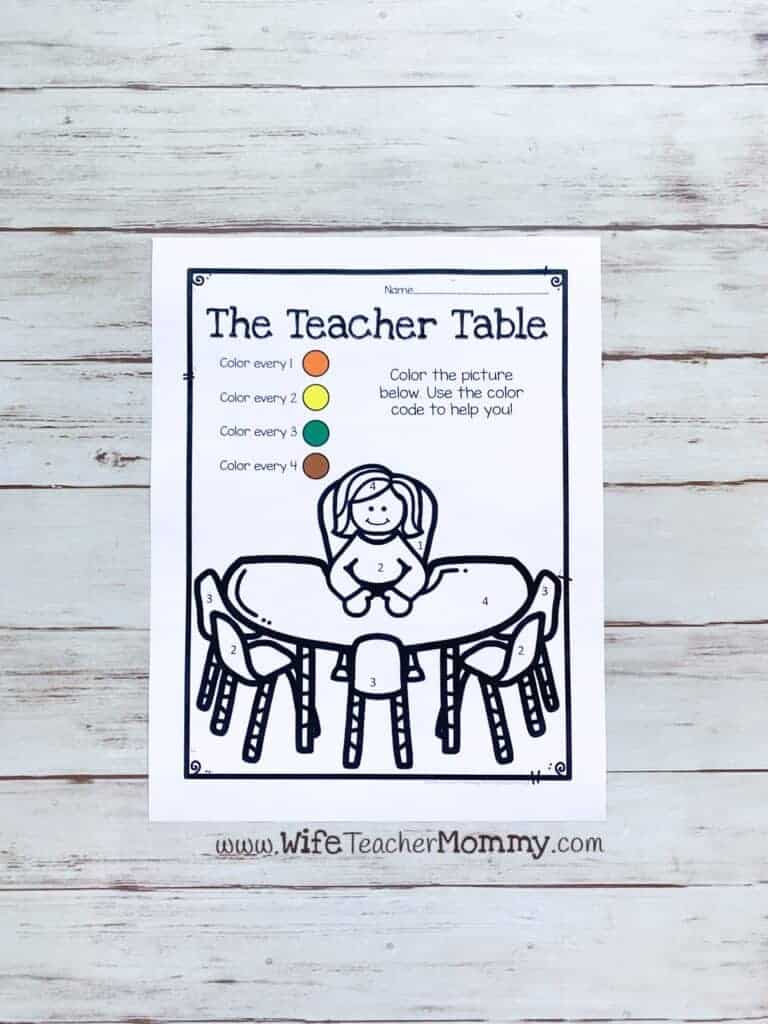 Sweets N' Treats Candy Math Activities & More Bundle for Pre-K and ...