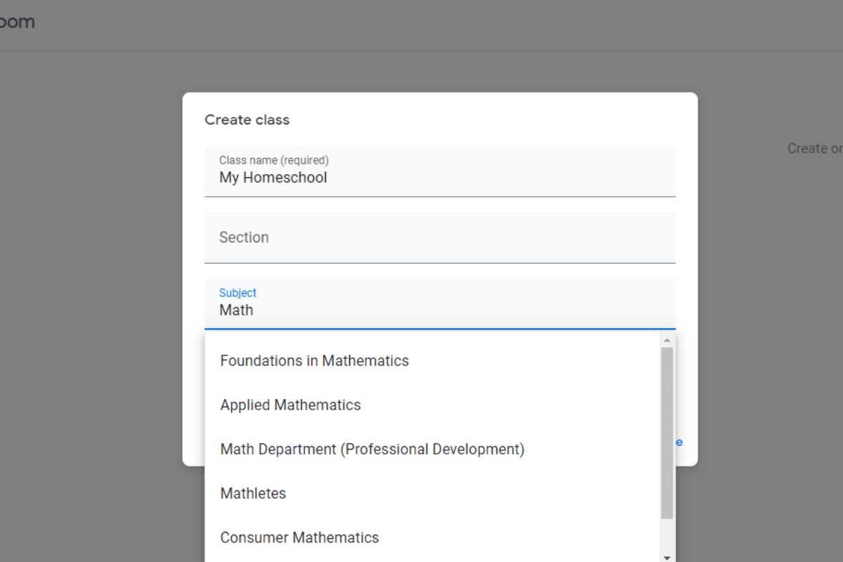 Your Step by Step Guide to Using Google Classroom for Homeschool ...