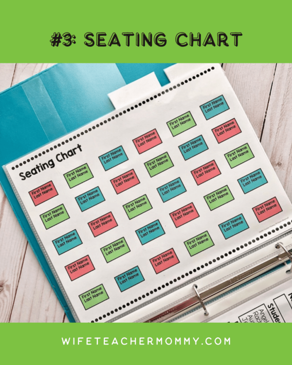 Emergency Sub Plans Guide | Wife Teacher Mommy