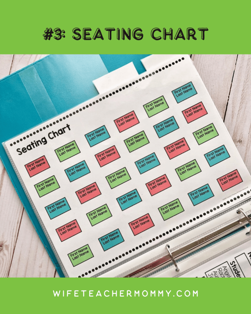 Emergency Sub Plans Guide | Wife Teacher Mommy