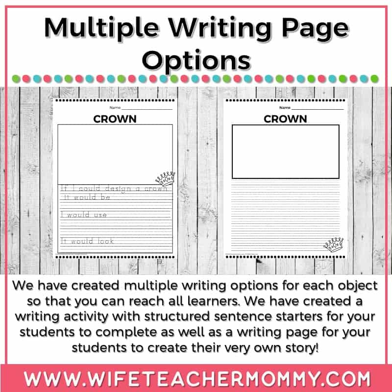 Mardi Gras Lower Grades Directed Drawings Pack Educate & Rejuvenate