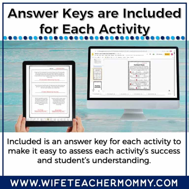 Snow Day Packets for Lower and Upper Grades Part 2 Bundle (Digital ...