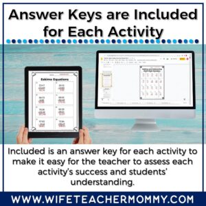 Snow Day Packets for Lower and Upper Grades Part 2 Bundle (Digital ...