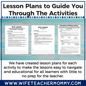 Snow Day Packets for Lower and Upper Grades Part 2 Bundle (Digital ...