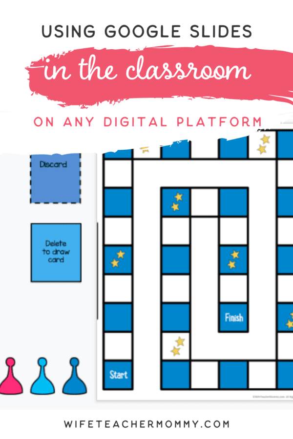 Using Google Slides In The Classroom Educate & Rejuvenate