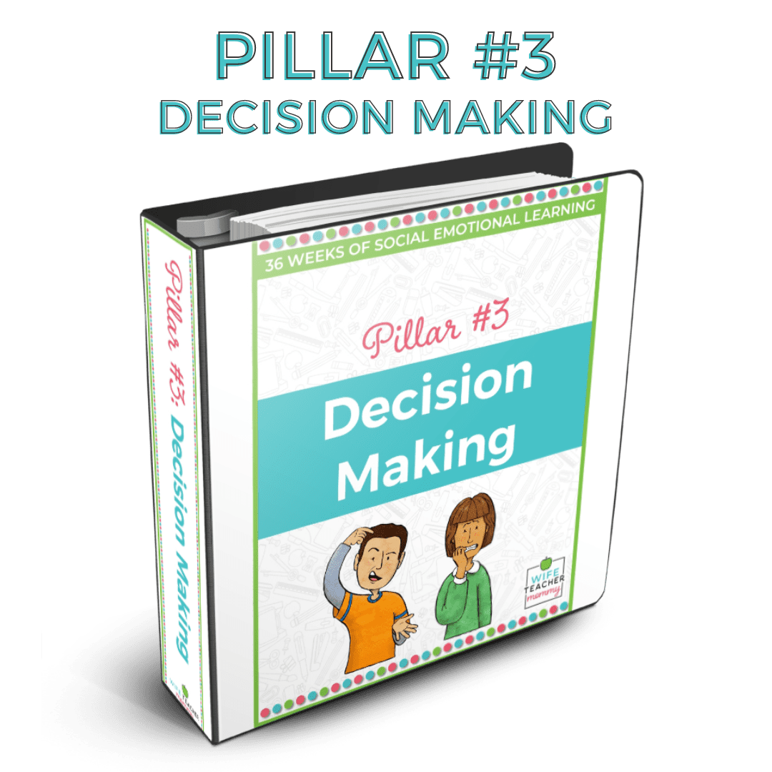 36 Week SEL - Sales Page Educate & Rejuvenate