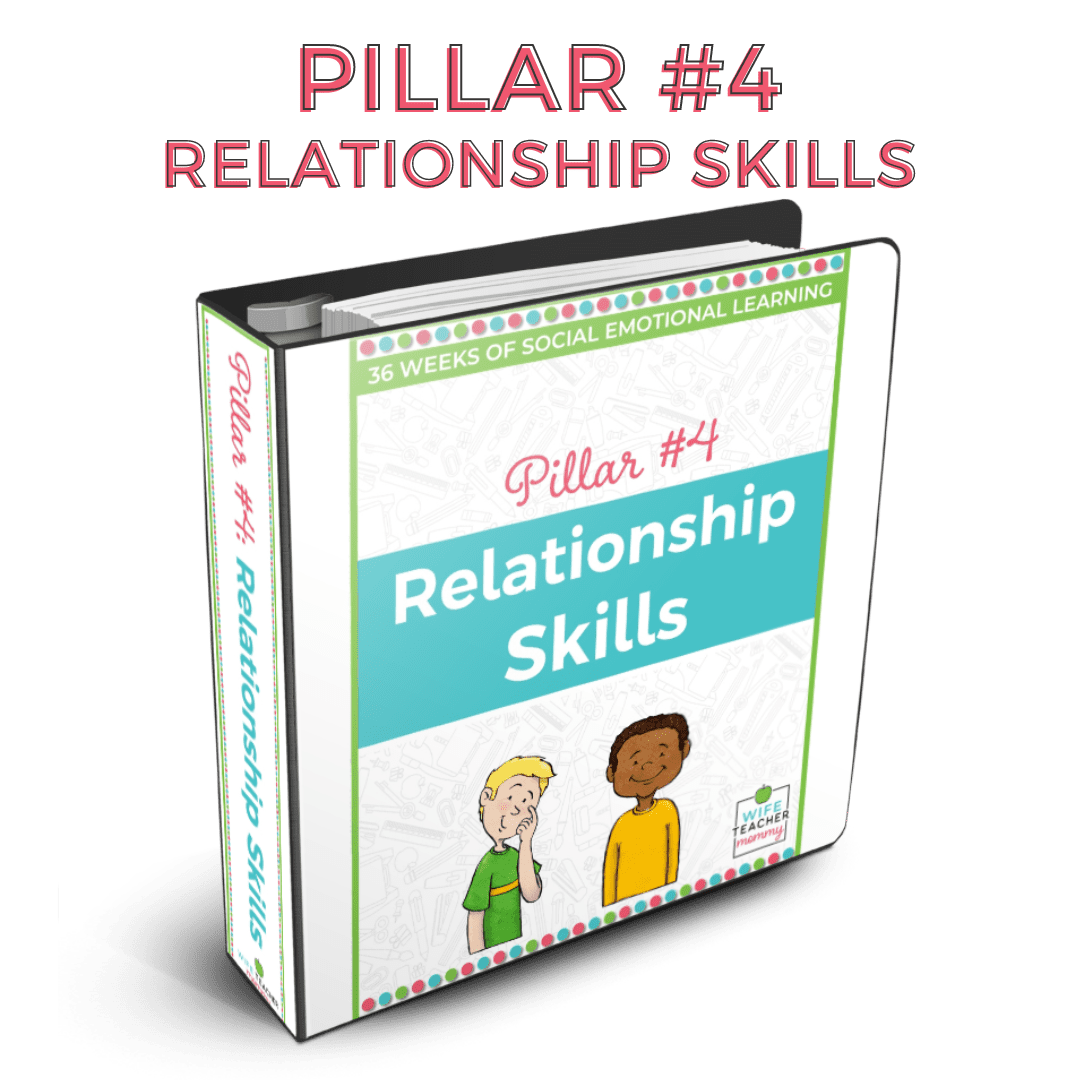 36 Week SEL - Sales Page Educate & Rejuvenate