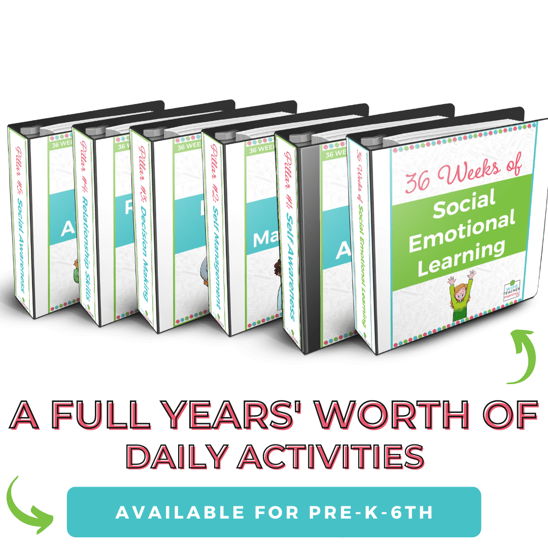 36 Week SEL - Sales Page Educate & Rejuvenate