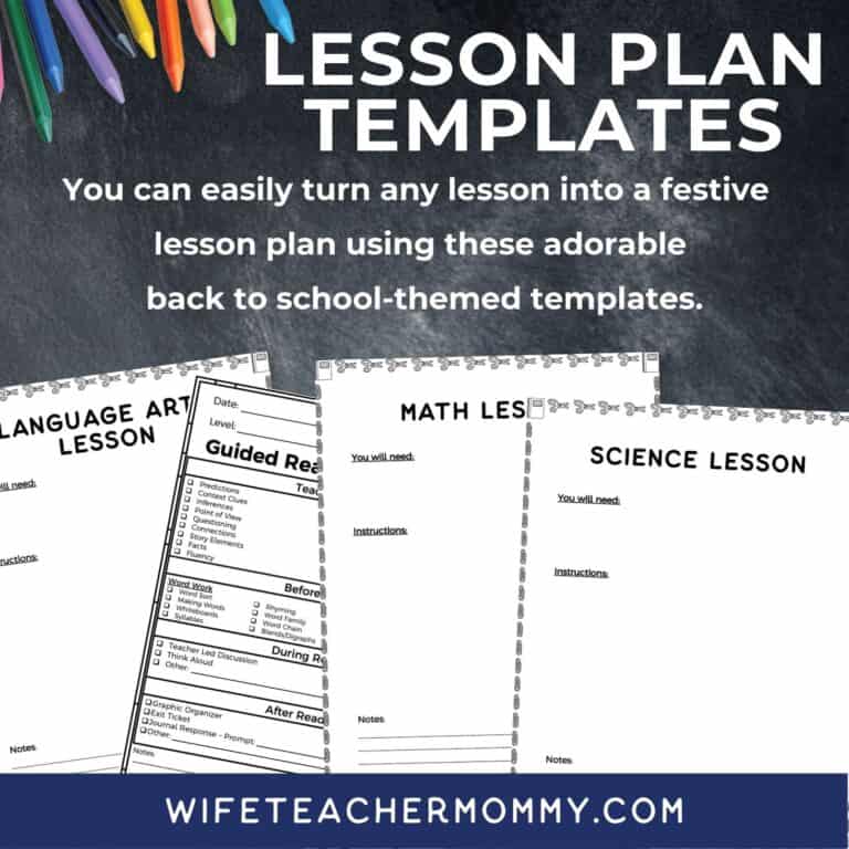 August-Themed Teacher Essentials Bundle - Printable & Editable Educate ...