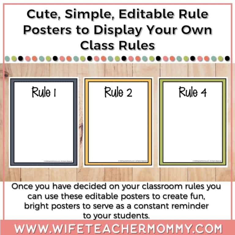 Charming Hedgehog Classroom Theme Decor Pack