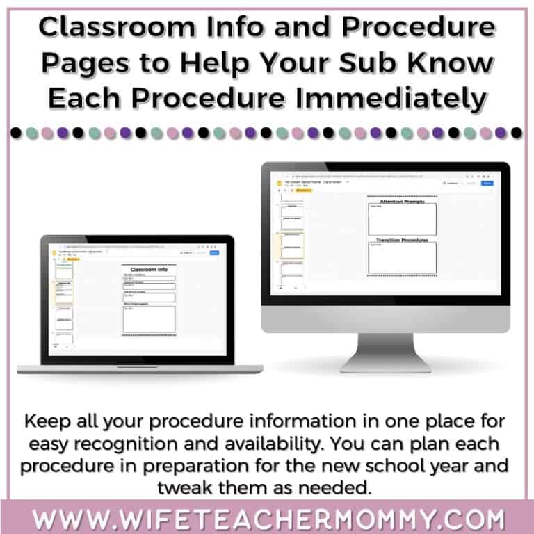 Editable Succulent Substitute Binder (Digital Version) Educate & Rejuvenate