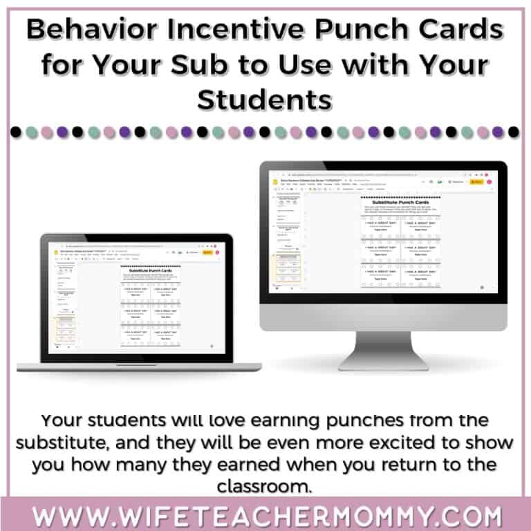 Editable Succulent Substitute Binder (Digital Version) Educate & Rejuvenate