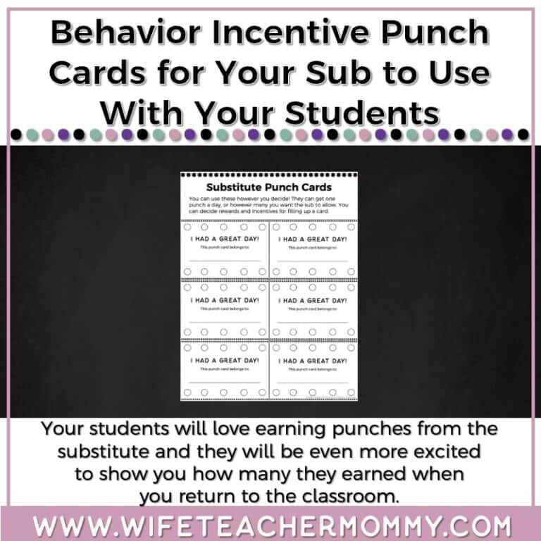 Editable Succulent Substitute Binder (Print & Digital Versions) Educate & Rejuvenate