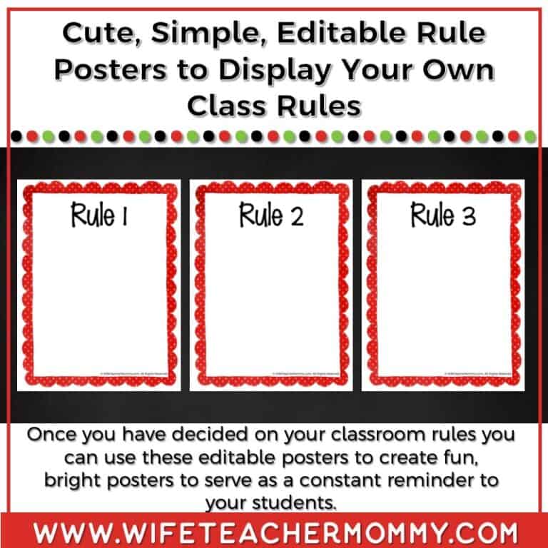 Delightful Watermelon Classroom Themed Decor Pack