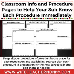 Editable Watermelon Substitute Binder (Print Version) Educate & Rejuvenate