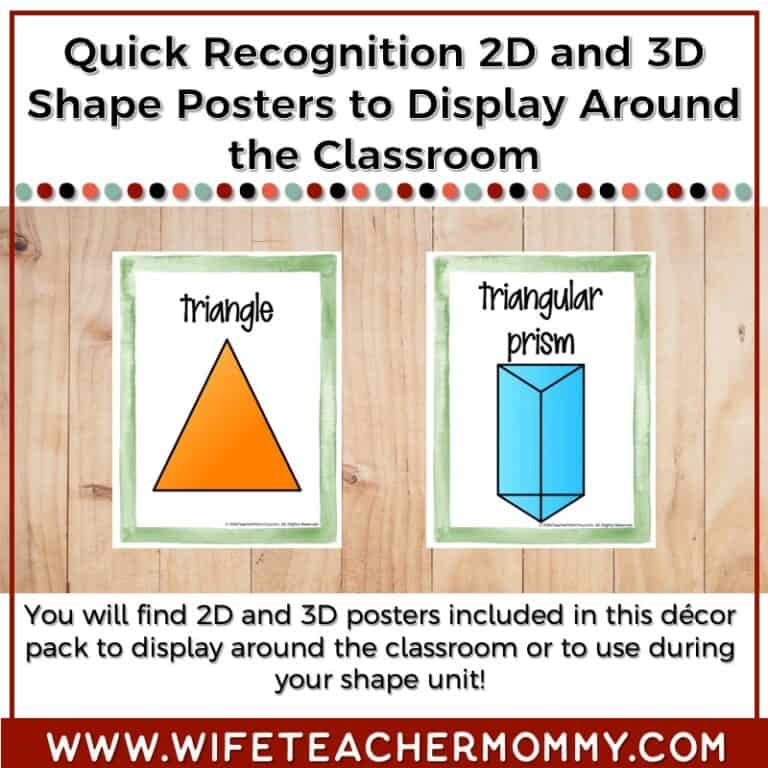 Cottage Vibe Classroom Decor Pack Educate & Rejuvenate