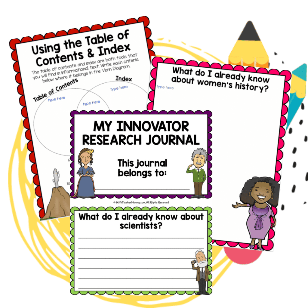 $29 Research Units Bundle Wife Teacher Mommy