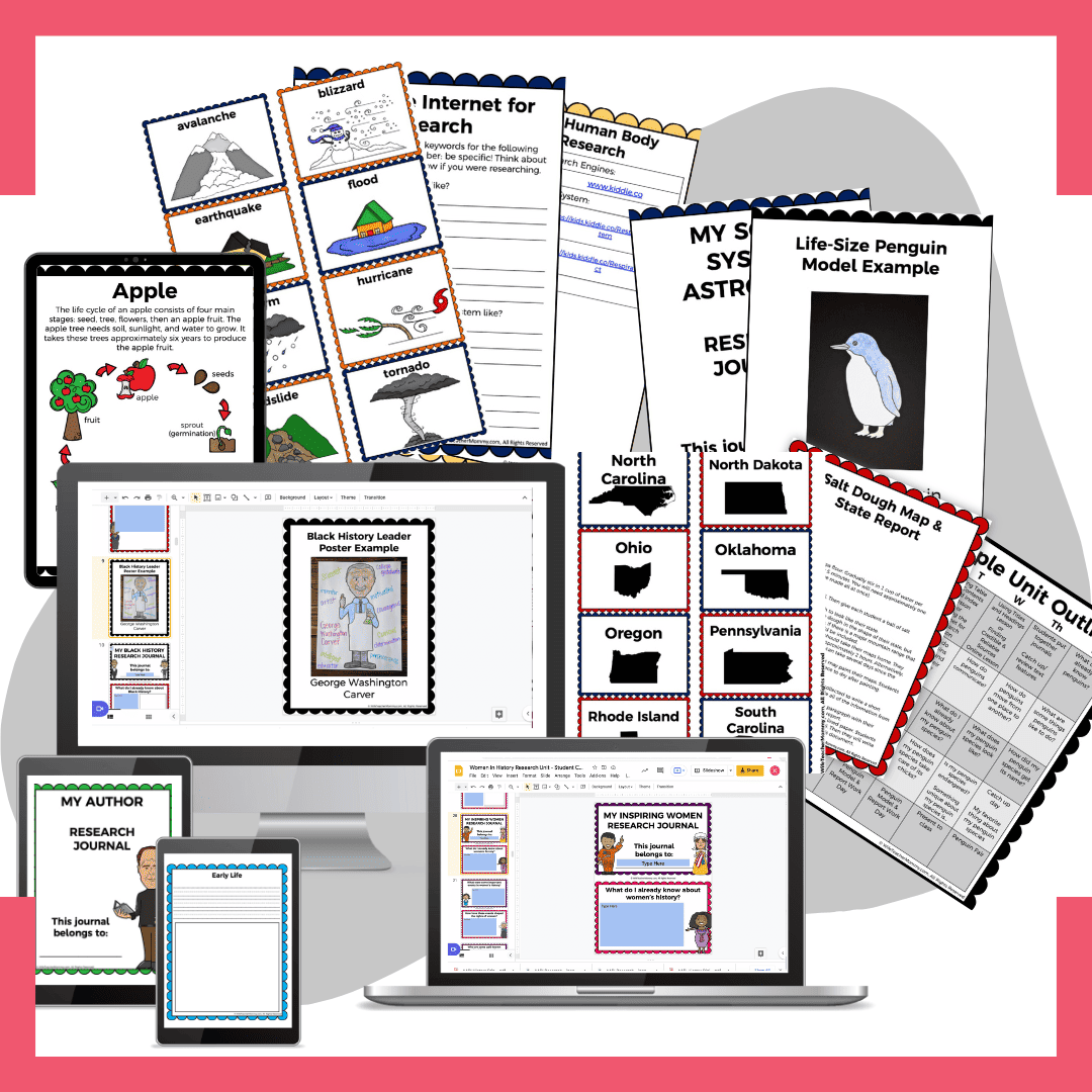 $29 Research Units Bundle Wife Teacher Mommy